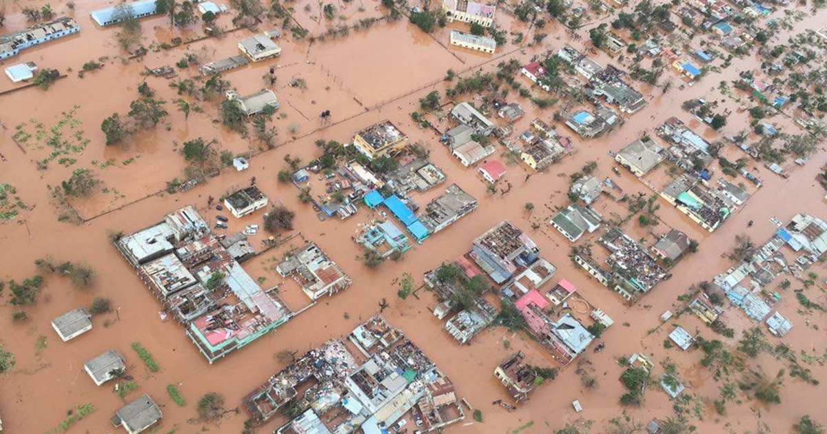 Global Bank Assists Those Affected by Cyclone Idai and How You Can Help ...